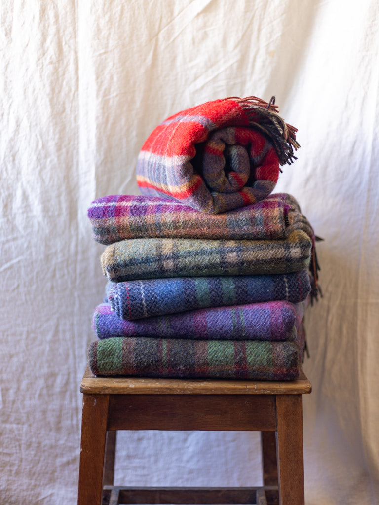 Irish Wool Blanket – Est Australia Pty Ltd