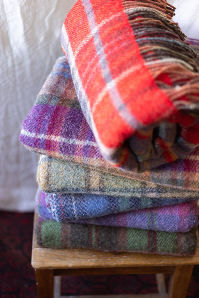 Irish Wool Blanket – Est Australia Pty Ltd