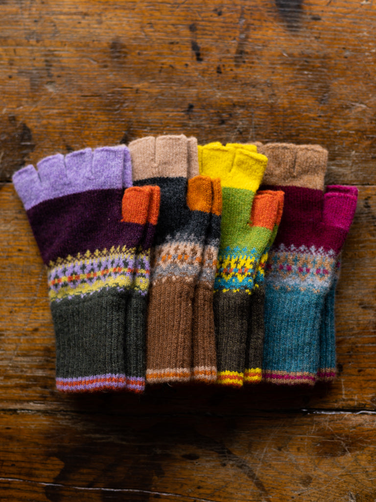 ERIBE ~ Alloa Fingerless Glove – Est Australia Pty Ltd