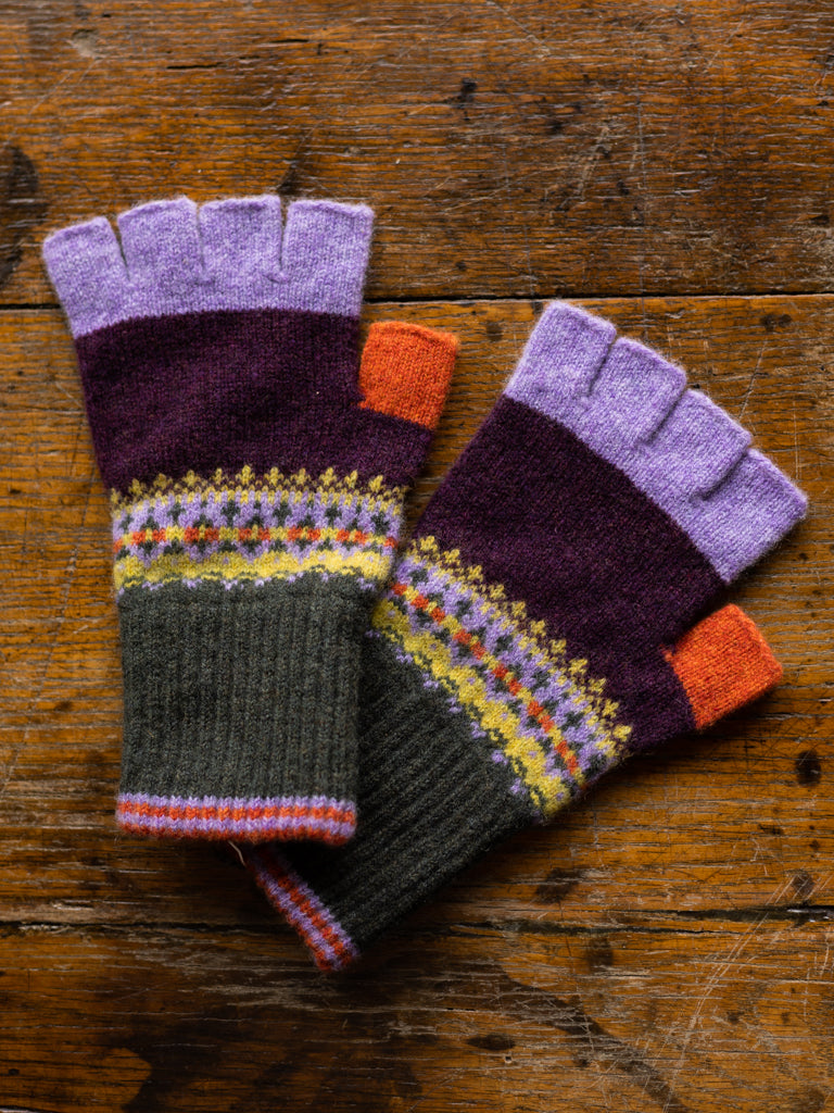 ERIBE ~ Alloa Fingerless Glove – Est Australia Pty Ltd
