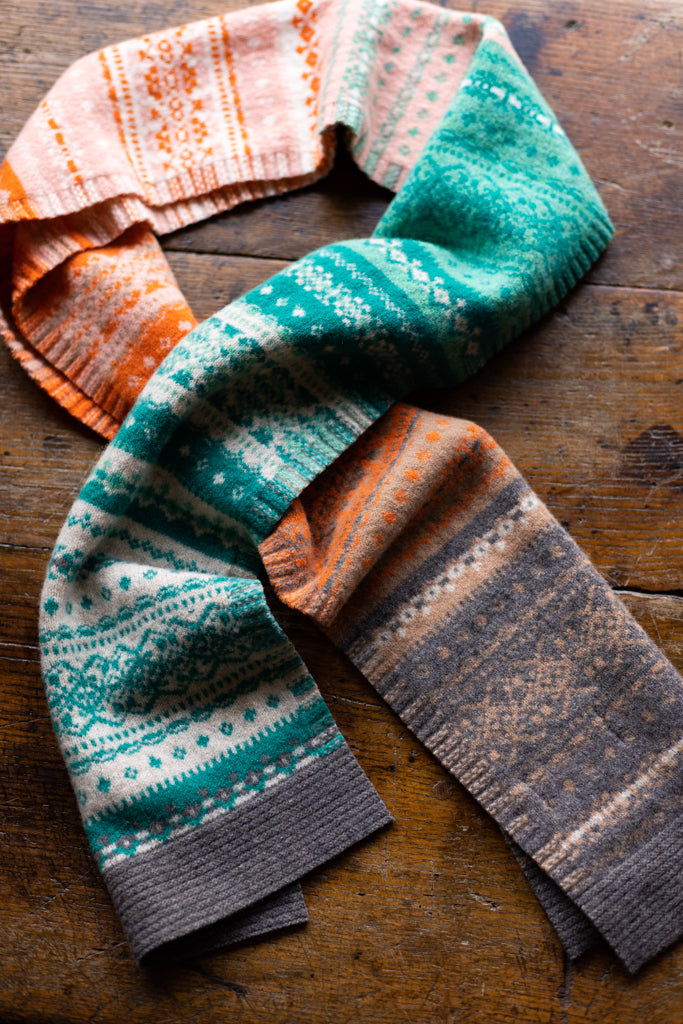 ERIBE ~ Alloa Scarf – Est Australia Pty Ltd