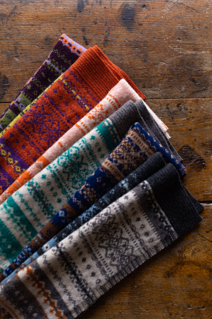 ERIBE ~ Alloa Scarf – Est Australia Pty Ltd