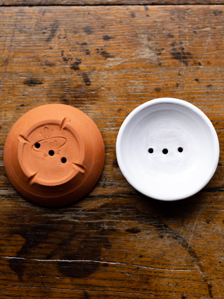 Est Earthenware Soap Dish – Est Australia Pty Ltd