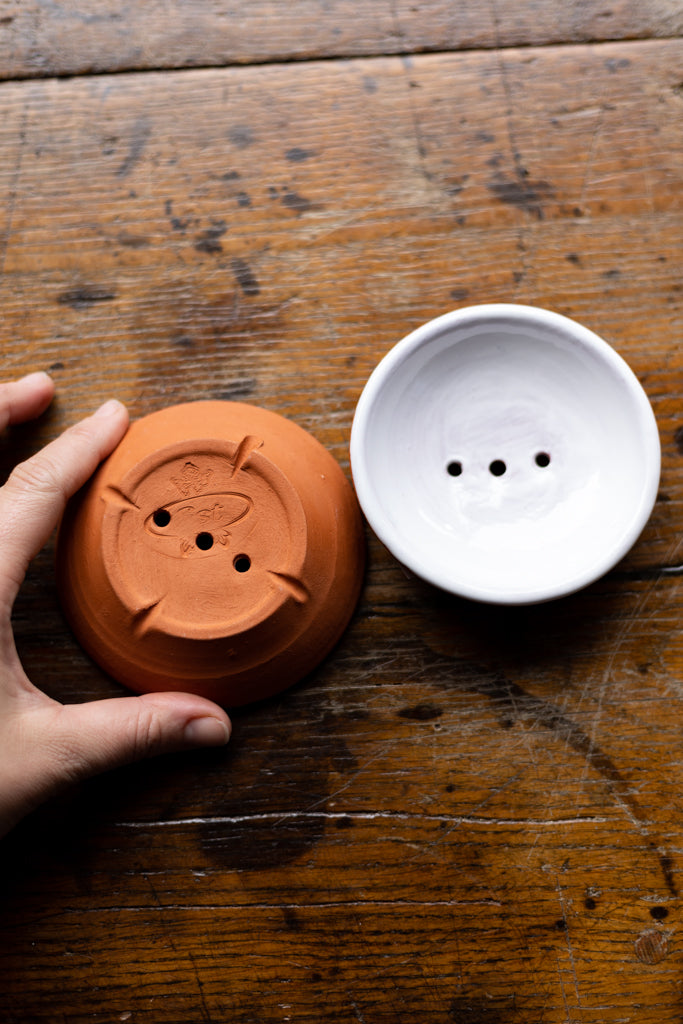 Est Earthenware Soap Dish – Est Australia Pty Ltd