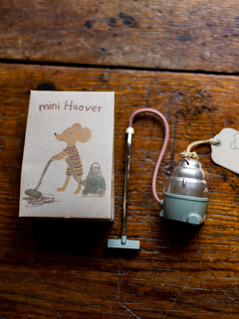Maileg - Miniature Hoover – Est Australia Pty Ltd