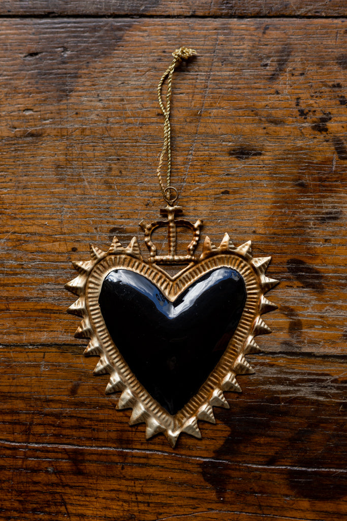 Metal Heart Decoration – Est Australia Pty Ltd