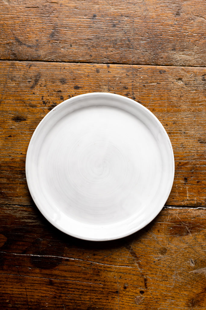 Beryl ~ Ceramic Earthenware Plate 20cm – Est Australia Pty Ltd