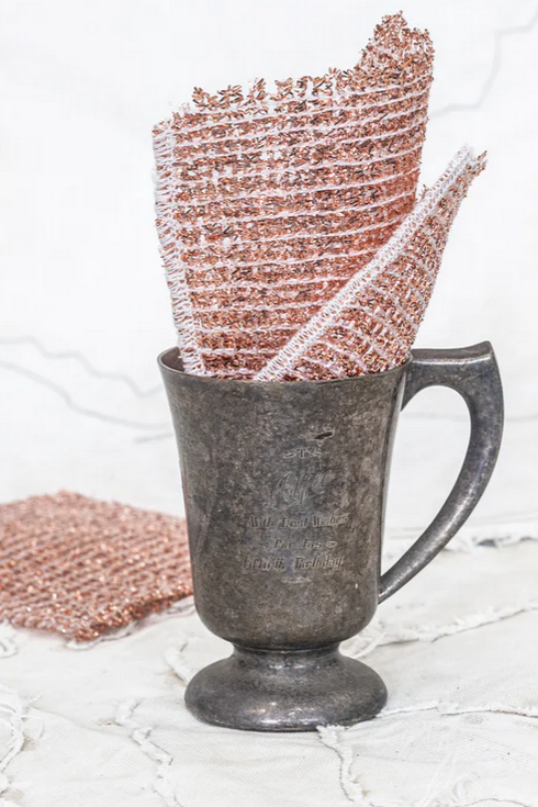 Copper Scourer Pack ~ Set of 3 – Est Australia Pty Ltd