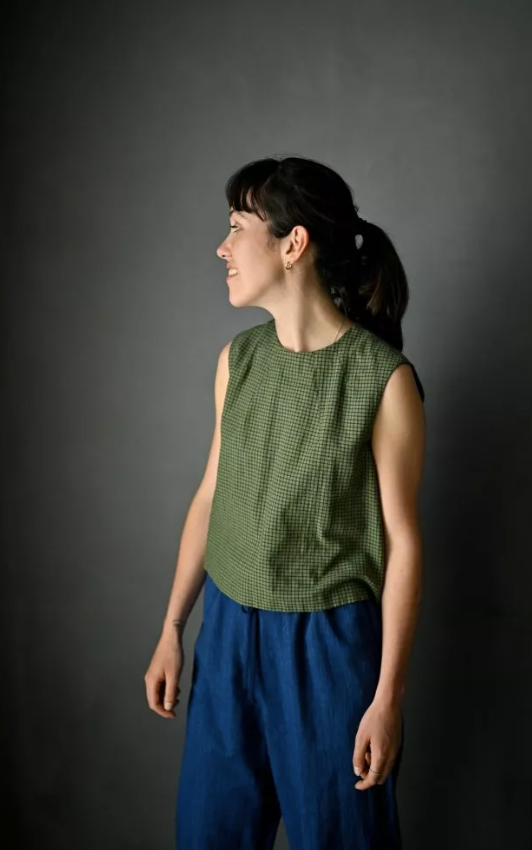 Merchant & Mills ~ The 101 Trouser Pattern – Est Australia Pty Ltd