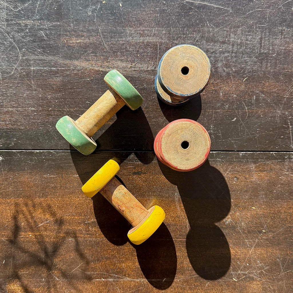 Wooden Bobbins – Est Australia Pty Ltd