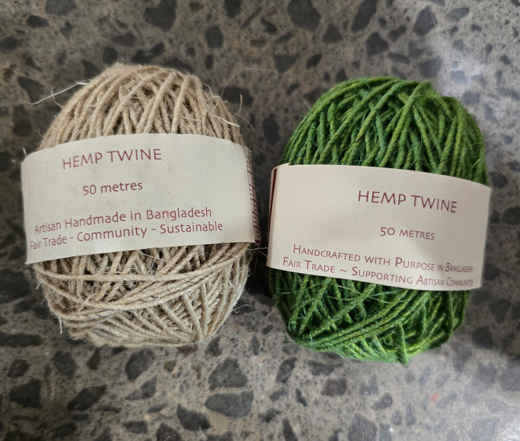 Hemp Twine – Est Australia Pty Ltd