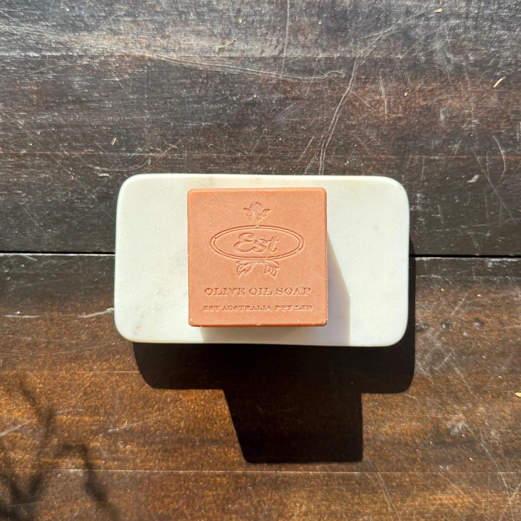 Marble Soap Tray – Est Australia Pty Ltd