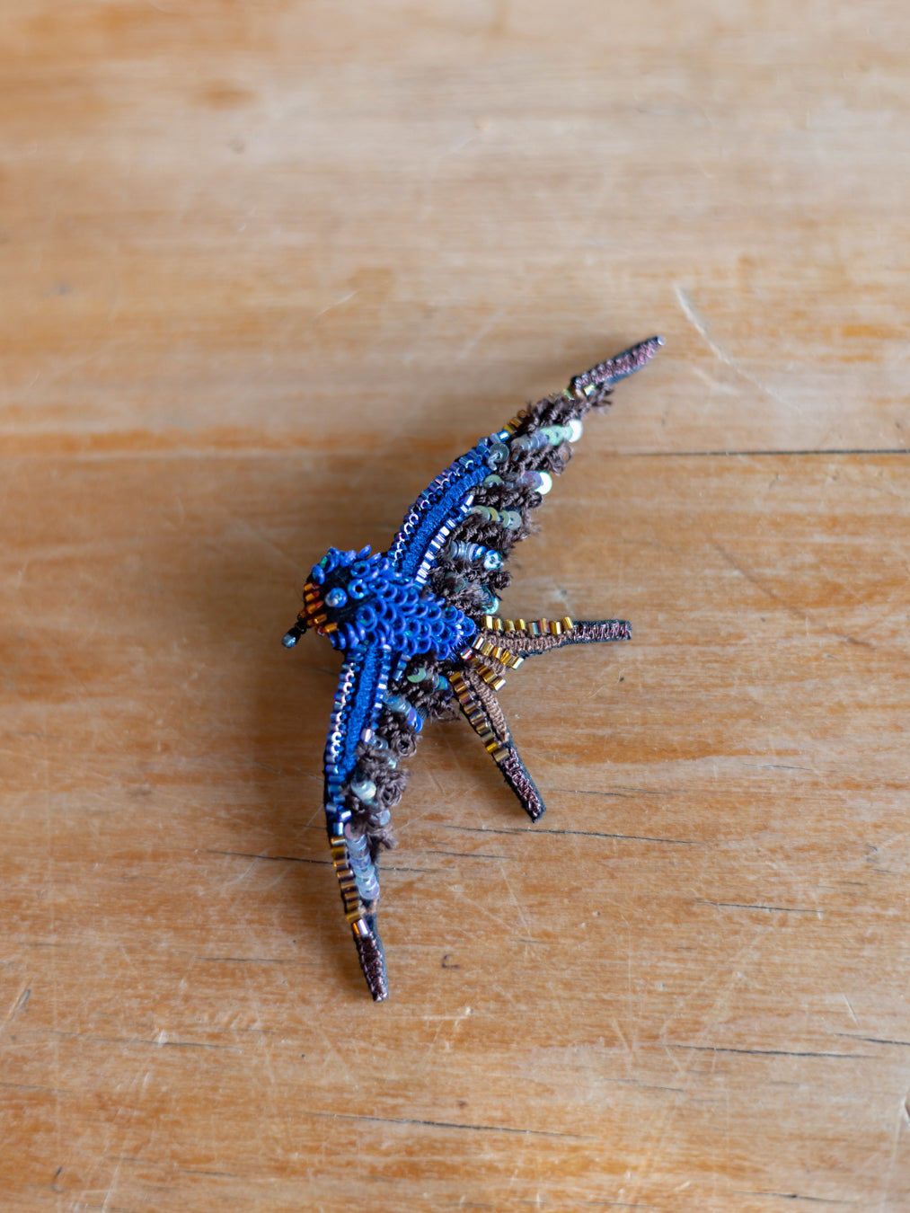 Hand Embroidered Pins (Assorted) – Est Australia Pty Ltd