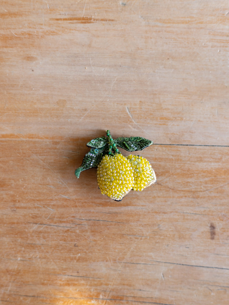 Hand Embroidered Pins (Assorted) – Est Australia Pty Ltd