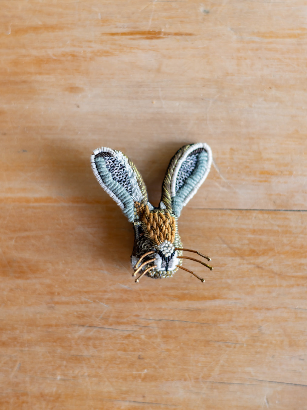 Hand Embroidered Pins (Assorted) – Est Australia Pty Ltd