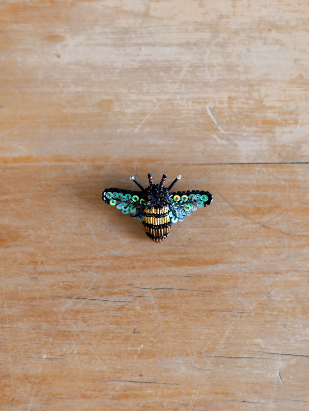 Hand Embroidered Pins (Assorted) – Est Australia Pty Ltd