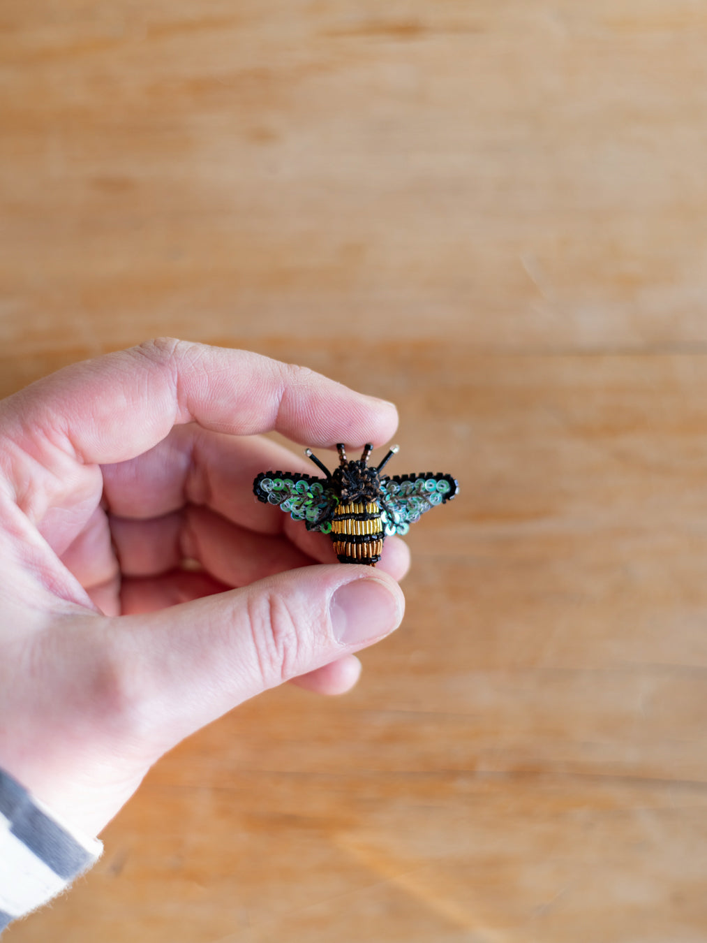 Hand Embroidered Pins (Assorted) – Est Australia Pty Ltd