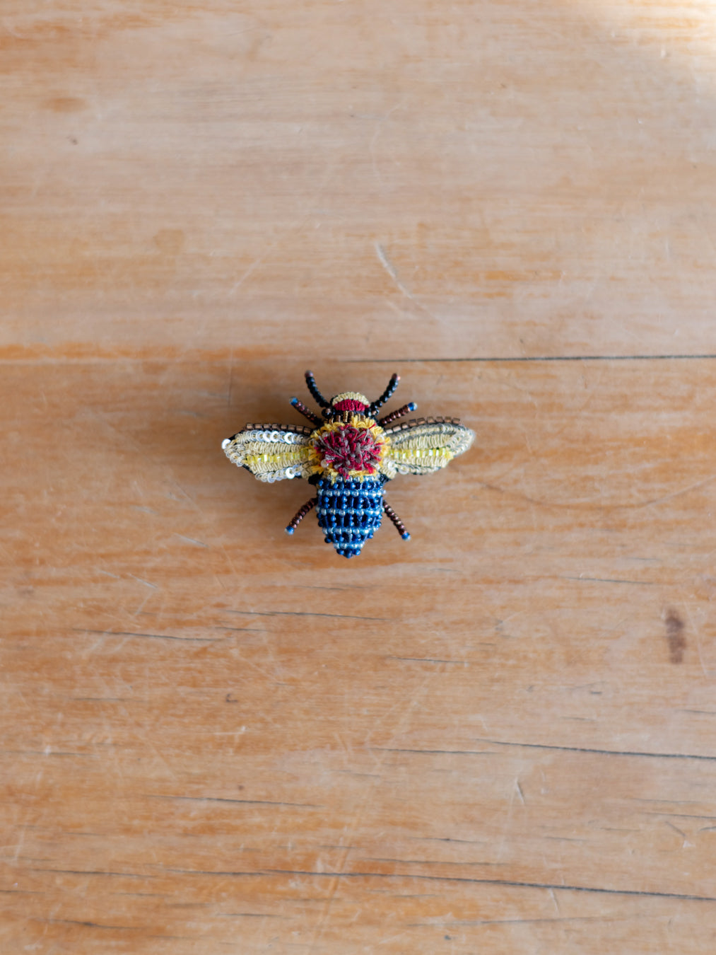 Hand Embroidered Pins (Assorted) – Est Australia Pty Ltd