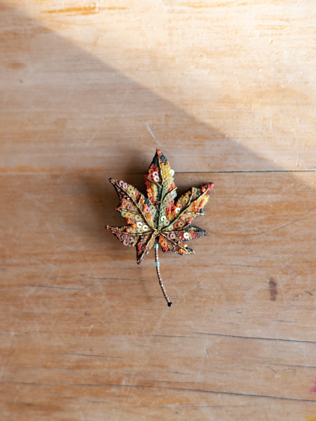 Hand Embroidered Pins (Assorted) – Est Australia Pty Ltd