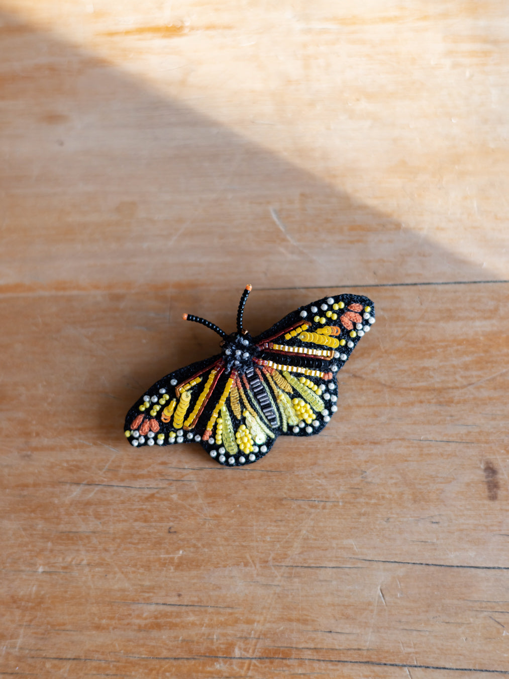 Hand Embroidered Pins (Assorted) – Est Australia Pty Ltd