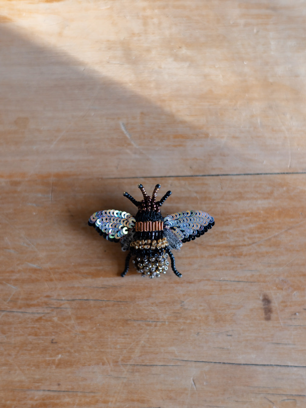 Hand Embroidered Pins (Assorted) – Est Australia Pty Ltd