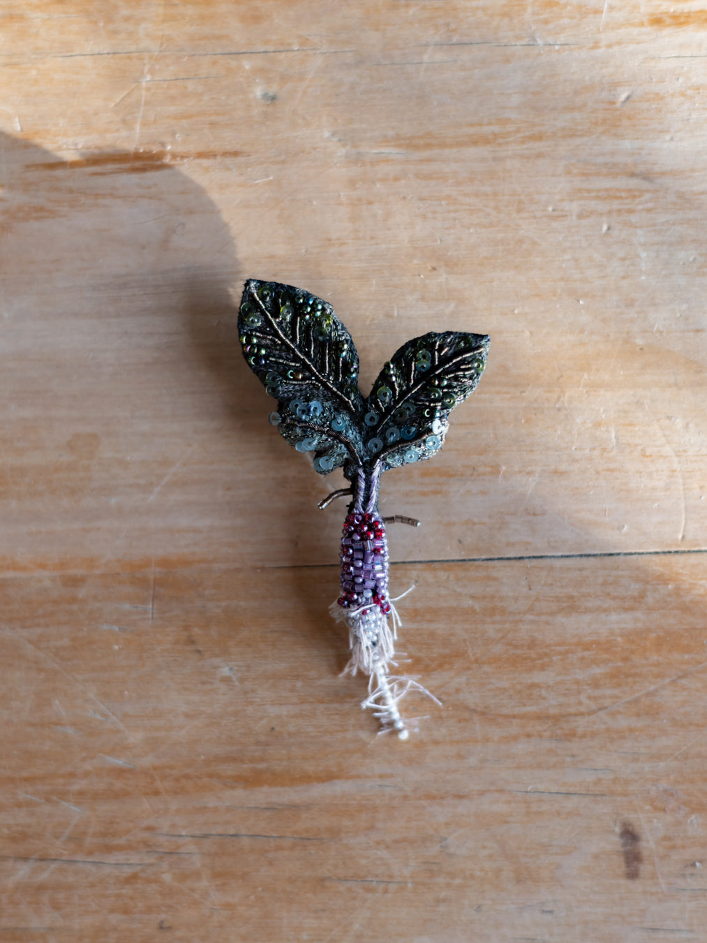 Hand Embroidered Pins (Assorted) – Est Australia Pty Ltd