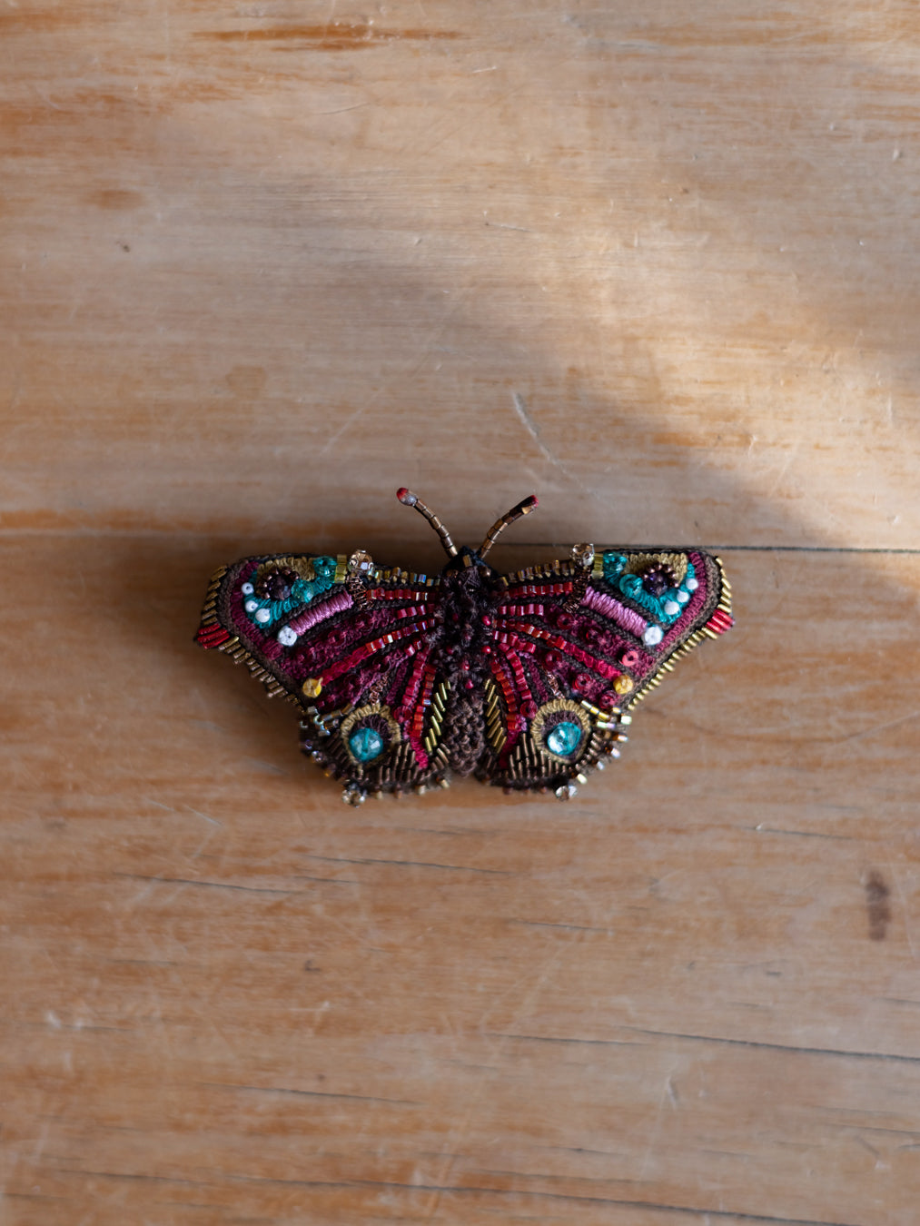 Hand Embroidered Pins (Assorted) – Est Australia Pty Ltd