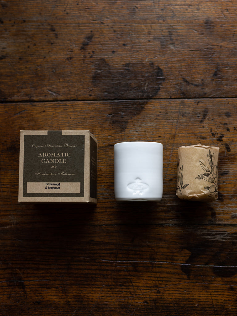 Est Aromatic Essential Oil Candle ~ Blends – Est Australia Pty Ltd