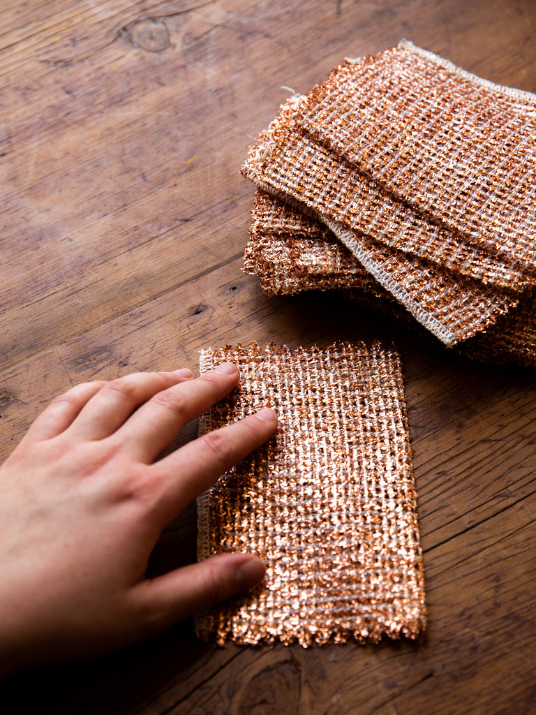 Copper Scourer Pack – Est Australia Pty Ltd
