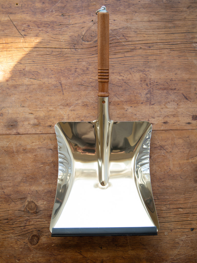 Stainless Steel Dust Pan – Est Australia Pty Ltd