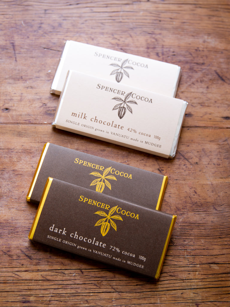 Spencer Cocoa Chocolate – Est Australia Pty Ltd