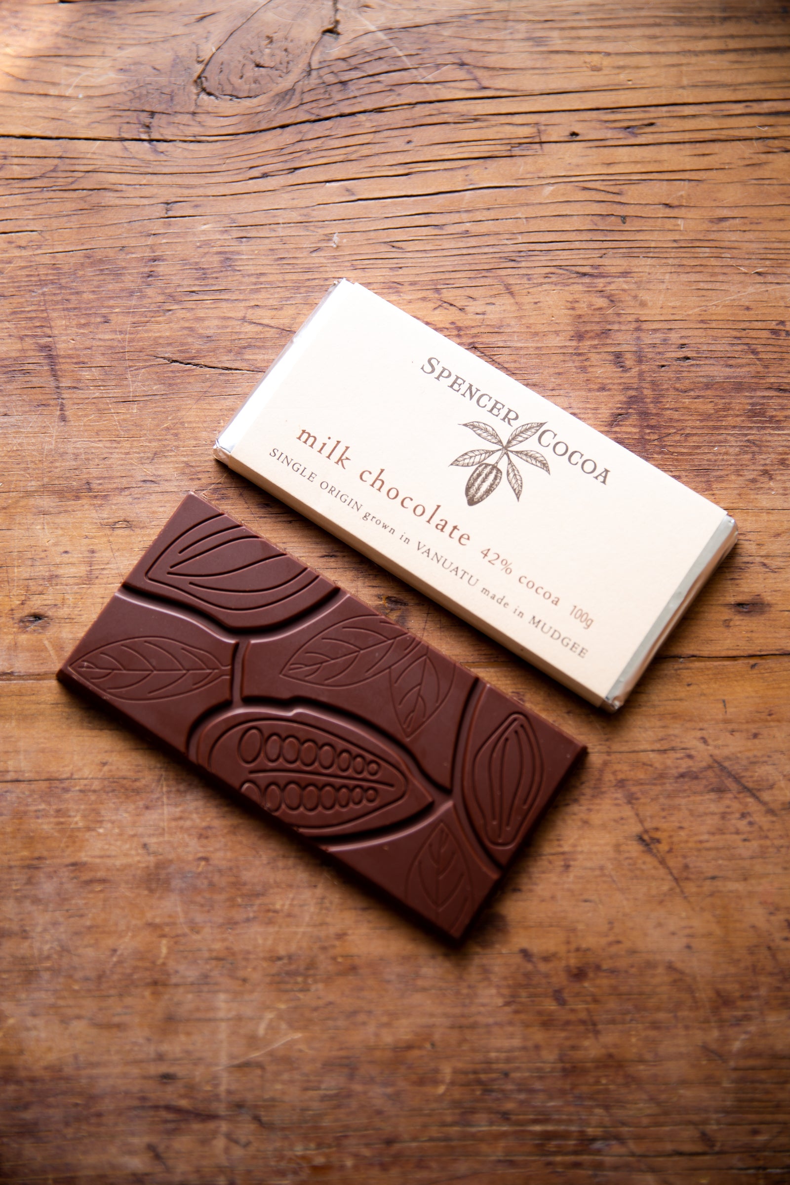 Spencer Cocoa Chocolate – Est Australia Pty Ltd