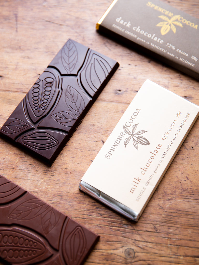 Spencer Cocoa Chocolate – Est Australia Pty Ltd