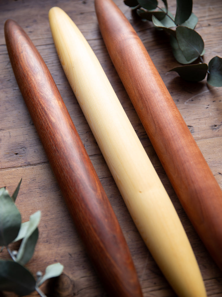 Tasmanian Timber Rolling Pins- Large – Est Australia Pty Ltd