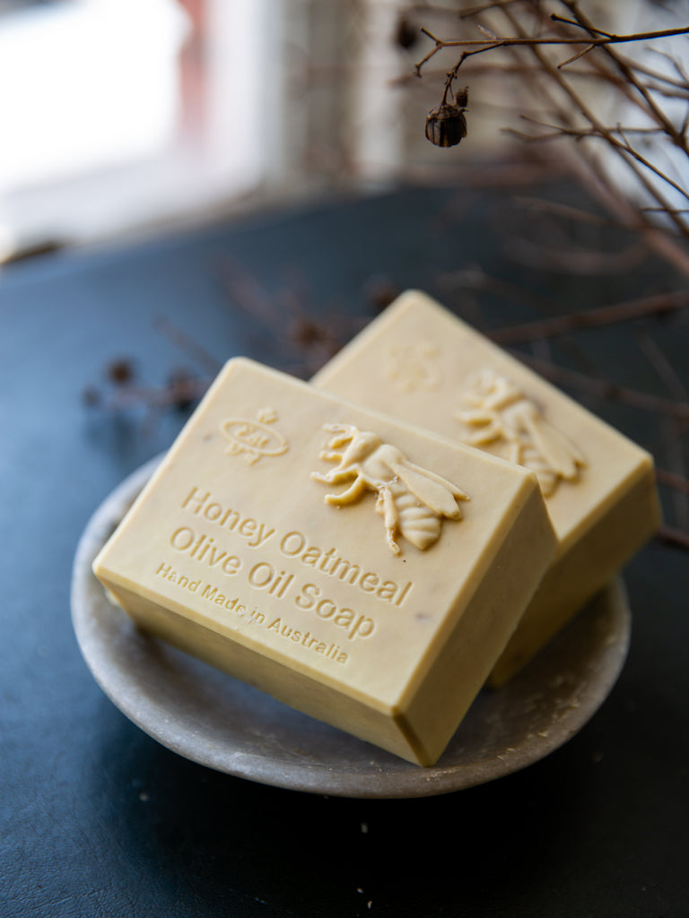 Large Honey Oatmeal Block – Est Australia Pty Ltd
