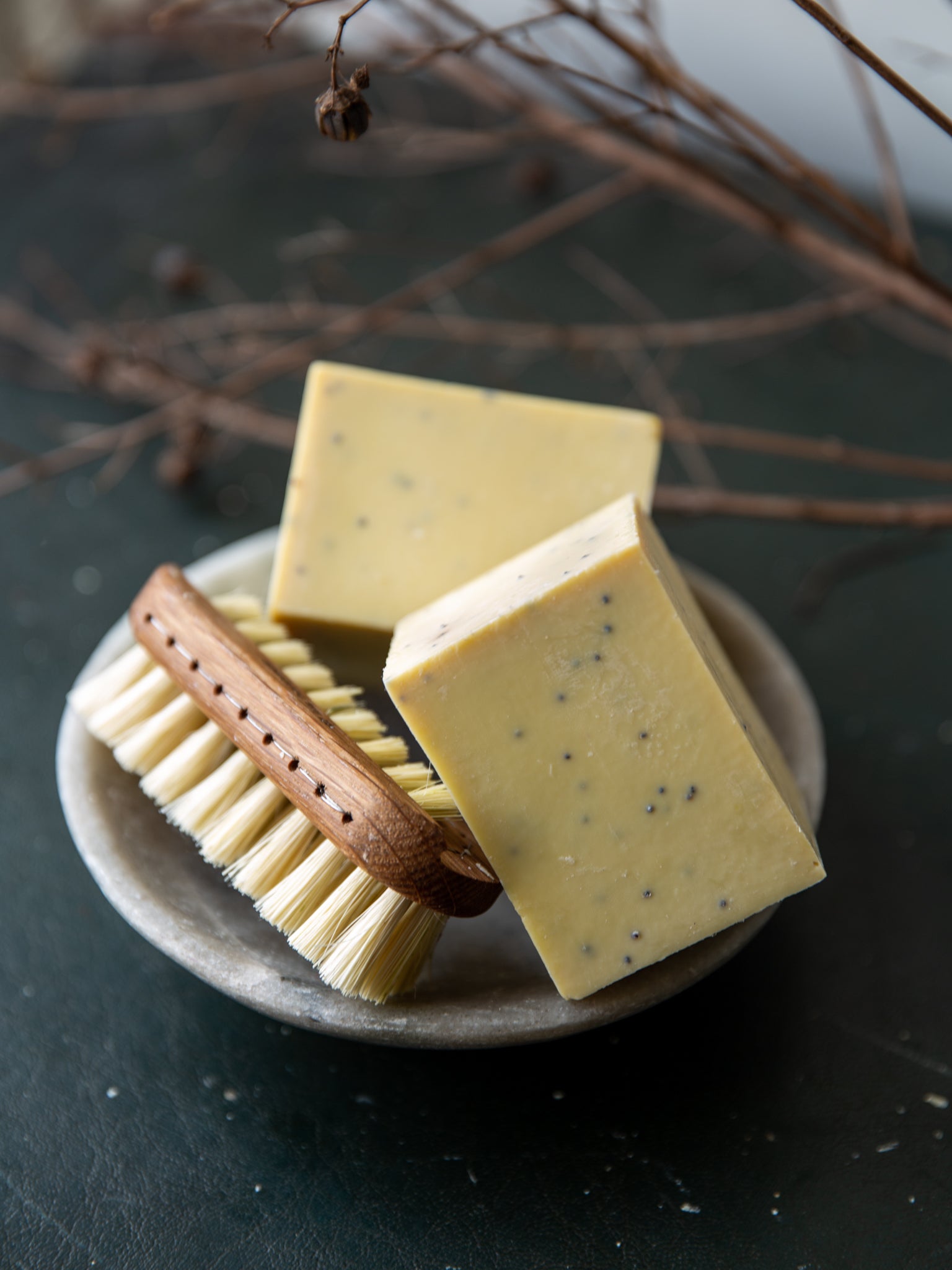 Chunky Olive Oil Soap Block – Est Australia Pty Ltd
