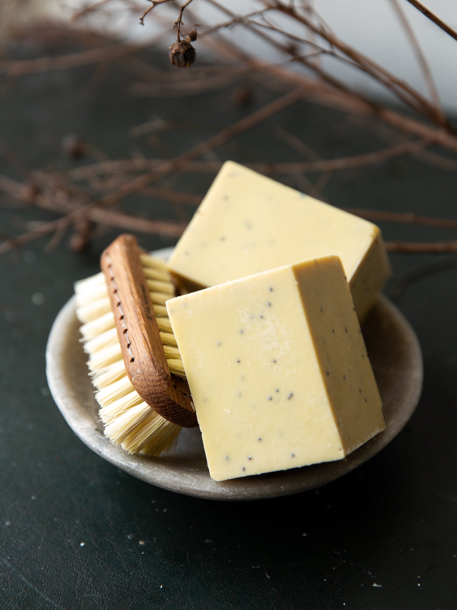 Chunky Olive Oil Soap Block – Est Australia Pty Ltd