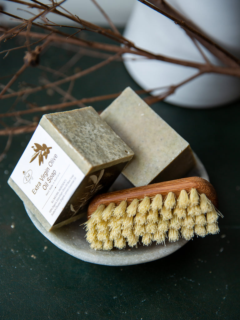 Chunky Olive Oil Soap Block – Est Australia Pty Ltd