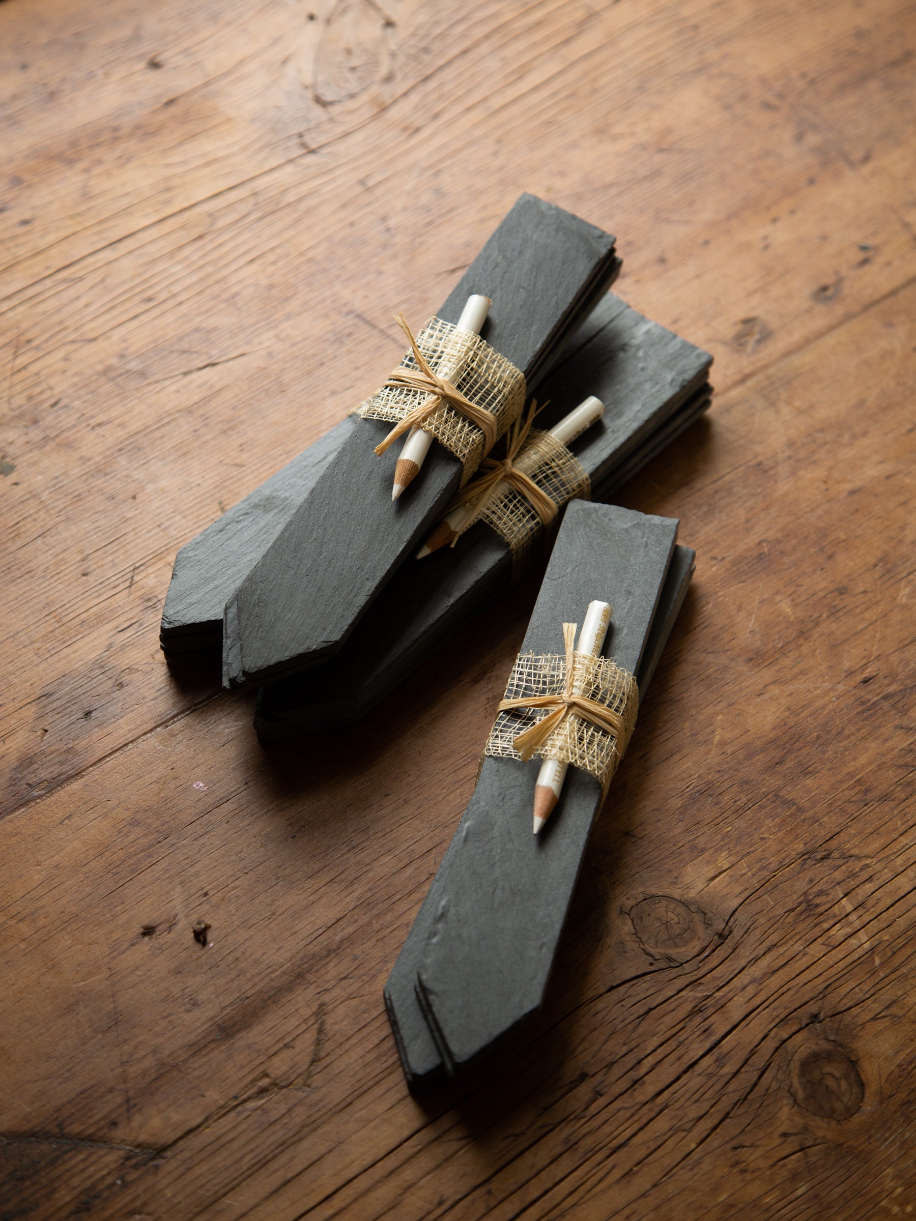 Slate Plant Labels – Est Australia Pty Ltd