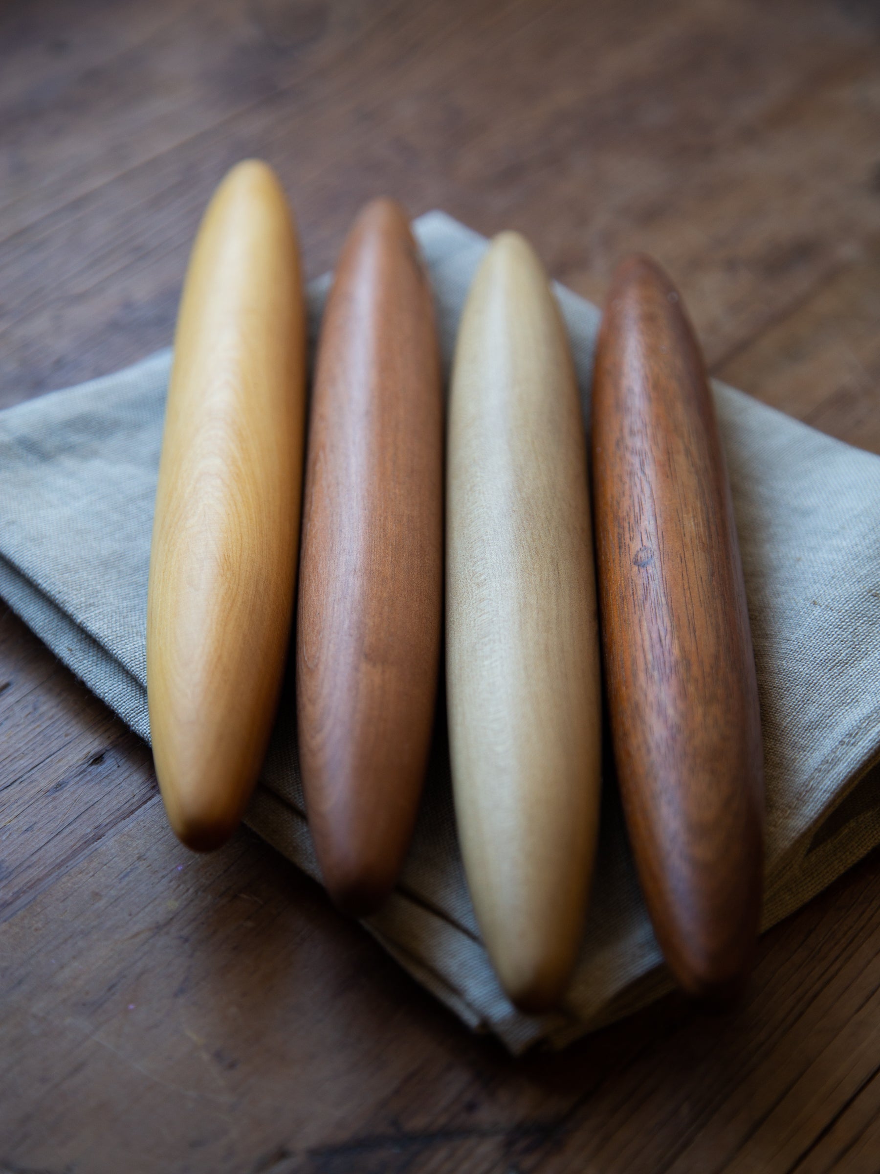 Tasmanian Timber Rolling Pins- Small – Est Australia Pty Ltd